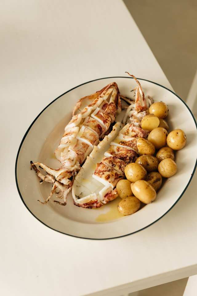 Carte et Menus 2026 - Hangar Meco à Sesimbra (Castelo) | TheFork