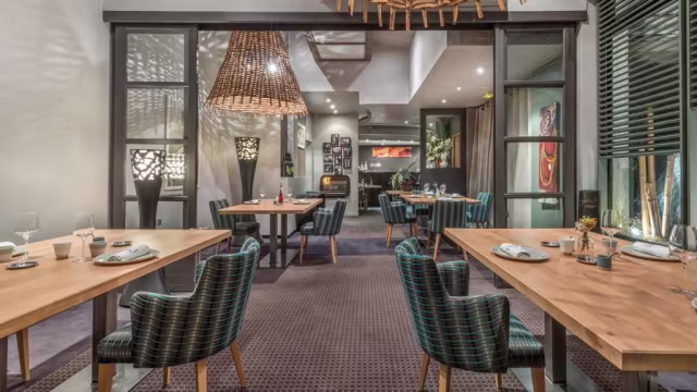 Les 5 meilleurs restaurants de Poissons et fruits de mer à Lyon | TheFork