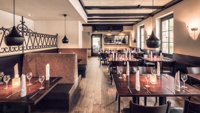 Die 10 besten Restaurants mit Außenplätzen in Stuttgart | TheFork