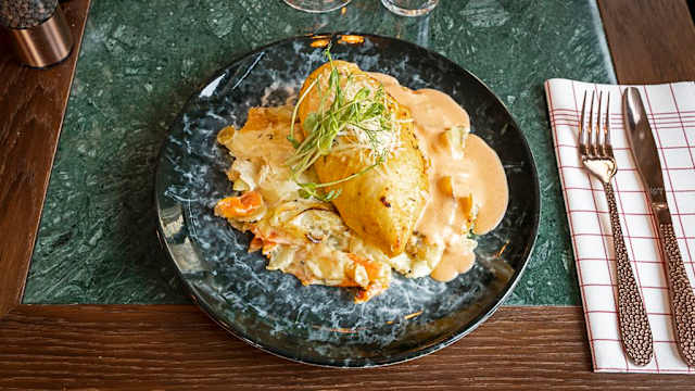 Topp 10 bästa franska restaurangerna i Stockholm | TheFork