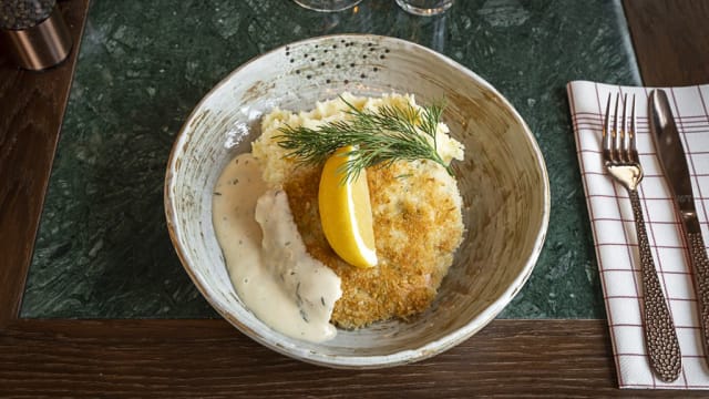 The 10 Best Brasserie Restaurants in Stockholm | TheFork