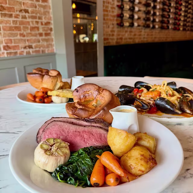 Menus 2026 - Pranzo Italian Ilkley in Ilkley | TheFork