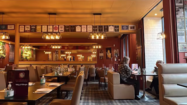 The 5 Best Restaurants in Glasgow City Centre, Glasgow | TheFork