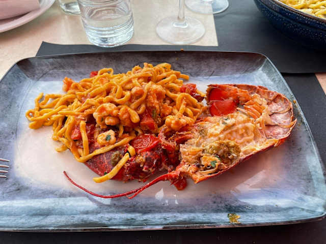 Menu 2025 - Ca' Rossa in Pergine Valsugana | TheFork