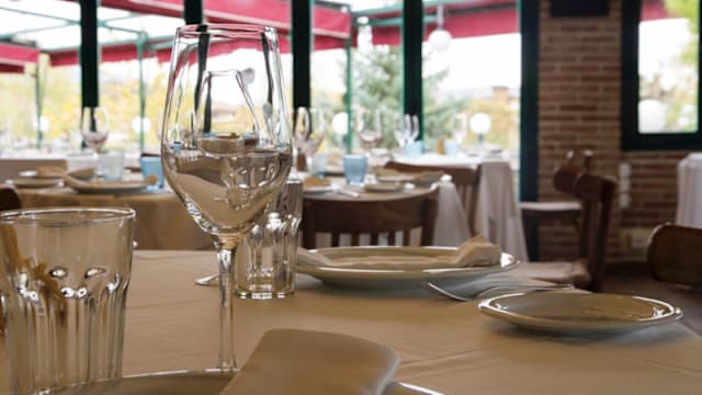 LOS 10 MEJORES restaurantes de Rascafria 2026 | TheFork