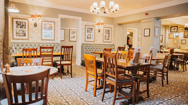 The 5 Best Restaurants in Swindon 2026 | TheFork
