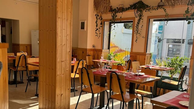 Os 10 melhores restaurantes em Parede 2026 | TheFork