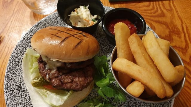 Menus 2026 - Alton Towers Resort - Secret Garden in Stoke-on-Trent ...