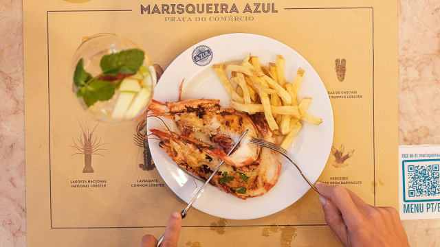 Os 10 melhores restaurantes: Marisqueira, Lisboa | TheFork