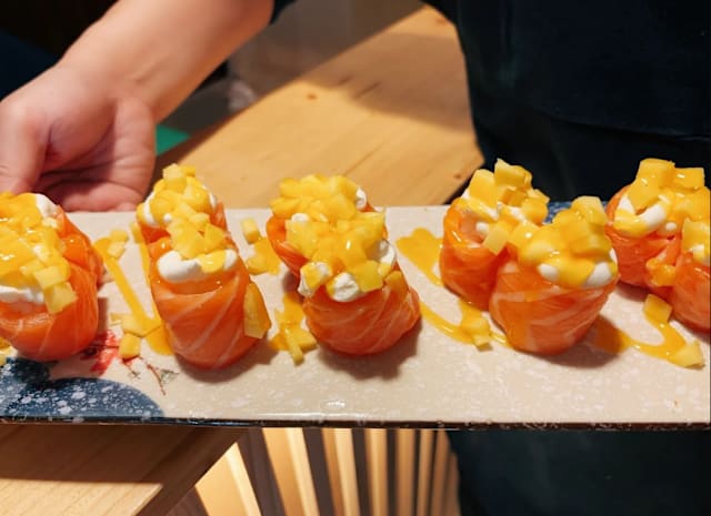 Restaurant Takumi a Renens - Menu, prezzi, immagini, recensioni e ...