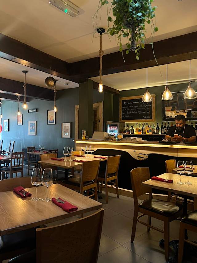 The 10 Best Restaurants in Northampton 2026 | TheFork
