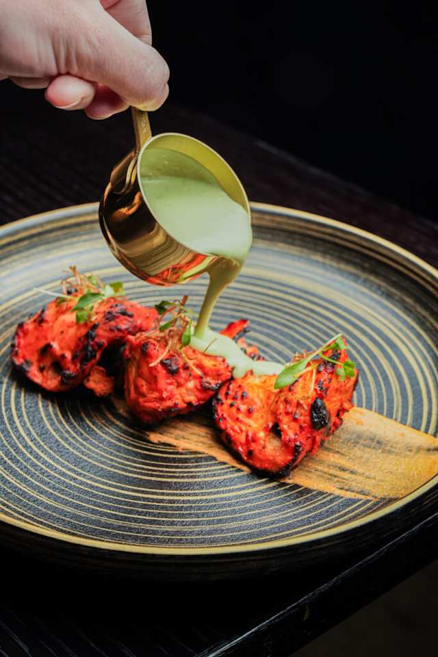 Meny 2025 - Tyga Manchester i Manchester | TheFork