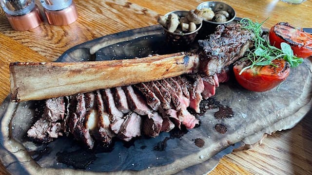 Menus 2025 - Branded Beckenham in Beckenham | TheFork