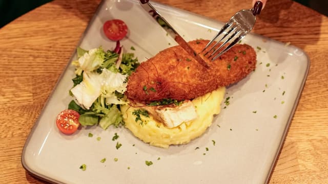 The 10 Best Schnitzel Restaurants in Berlin | TheFork