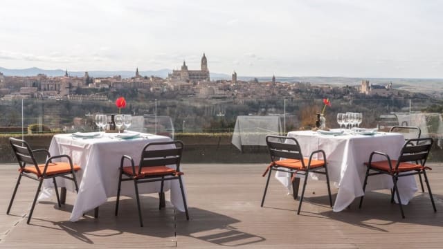 LOS 10 MEJORES restaurantes de Rascafria 2025 | TheFork