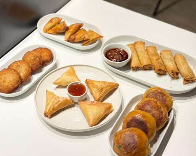 Meny 2025 - Flavour Allee i Berlin | TheFork