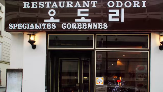 Les 10 meilleurs restaurants Coréens à Paris 15ème | TheFork