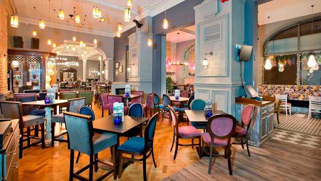 The Best Lunch Restaurants in Spinningfields & Greengate, Manchester ...