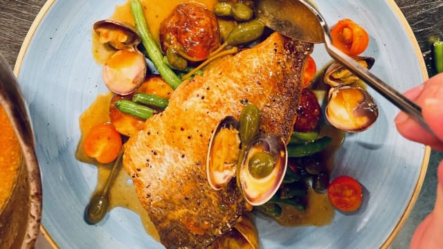 The Fox Ickenham in Uxbridge - Restaurant Reviews, Menus, and Prices ...