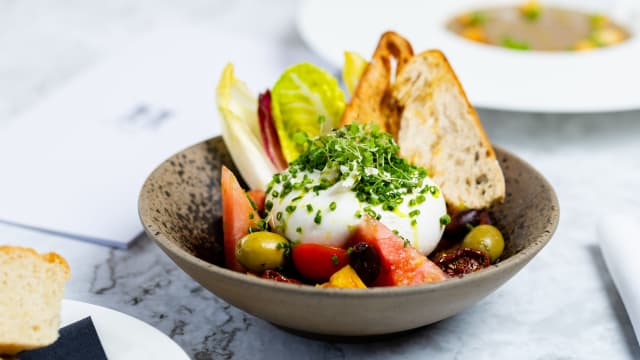 MICHELIN Star Restaurants from the MICHELIN Guide in Bath | TheFork