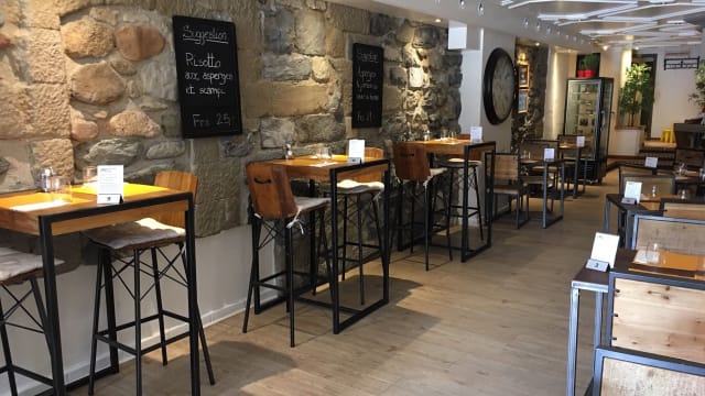 The 10 Best Restaurants in Nyon 2025 | TheFork