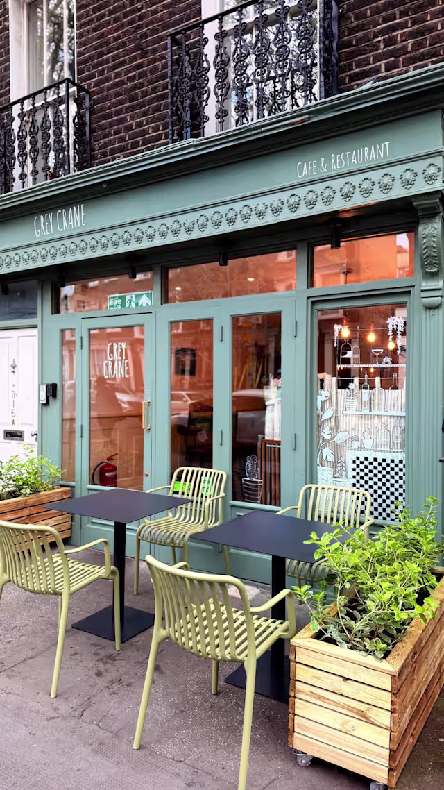 The Best Breakfast Restaurants in Clerkenwell & Farringdon, London ...