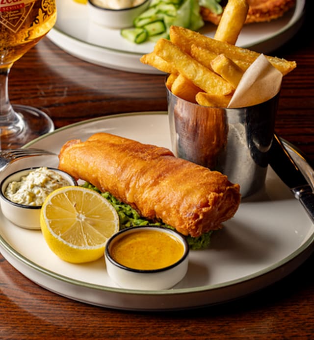 Menu 2026 - Beechwood in Londen | TheFork