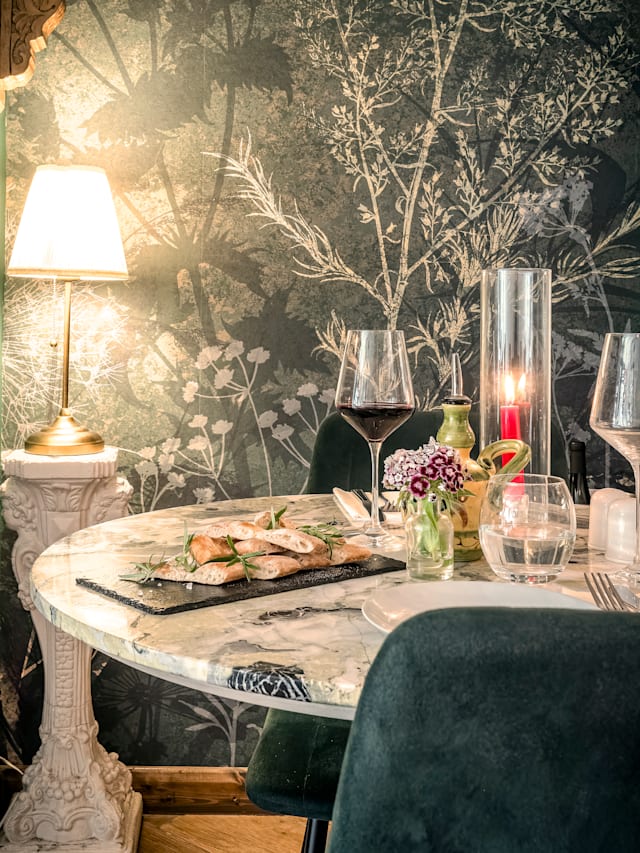 The 10 Best Restaurants in Barbican & Moorgate, London | TheFork