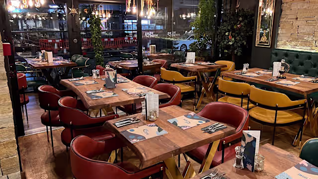 The Best Lunch Restaurants in Spinningfields & Greengate, Manchester ...