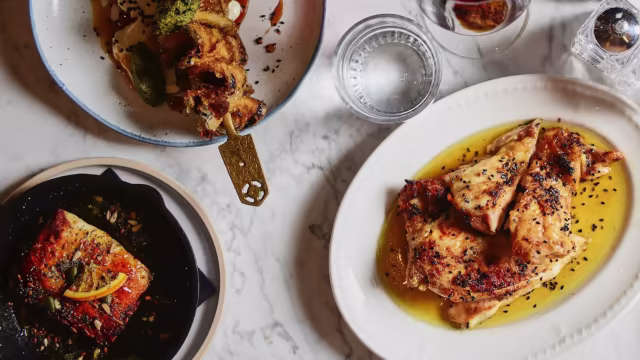 The 10 Best Restaurants in Spitalfields, London | TheFork