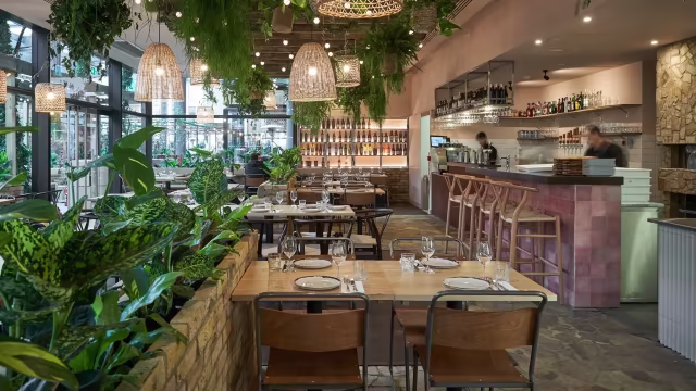The 10 Best Restaurants in Spitalfields, London | TheFork