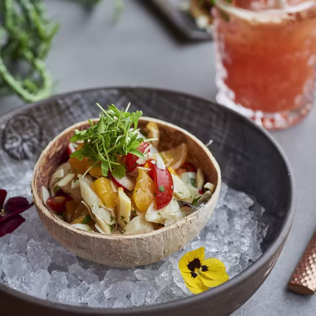 Madera at Treehouse Hotel in London - Restaurant Reviews, Menu and ...