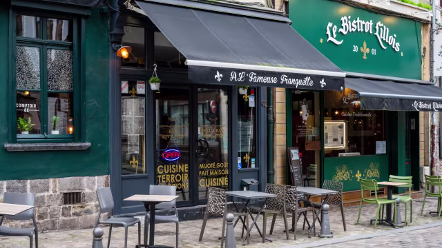 Les 5 meilleurs restaurants Gastronomiques à Lille | TheFork