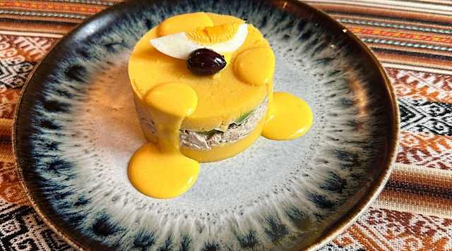 Menu 2025 - Restaurant Miski Takiy Peru in Frauenfeld | TheFork