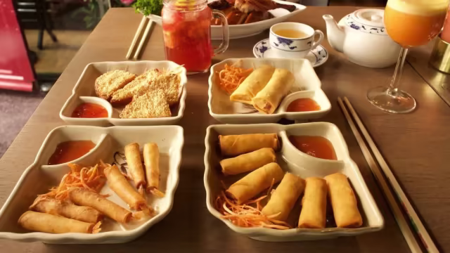 De beste Chinese restaurants in de buurt | TheFork