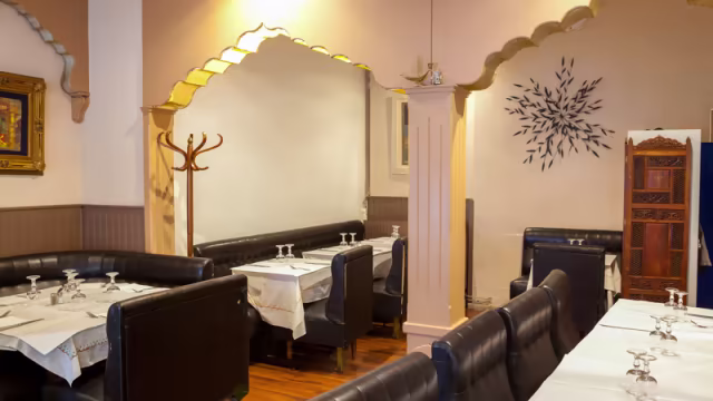 Les meilleurs restaurants Indiens à proximité | TheFork