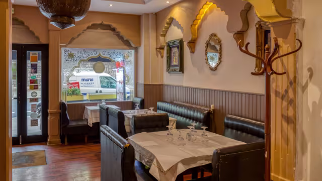 Les meilleurs restaurants Indiens à proximité | TheFork