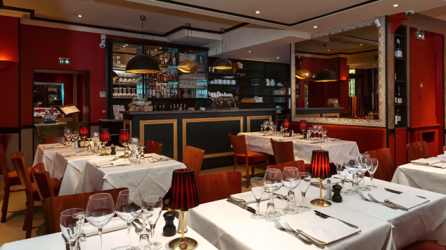 Les 10 meilleurs restaurants Immersifs à Paris | TheFork