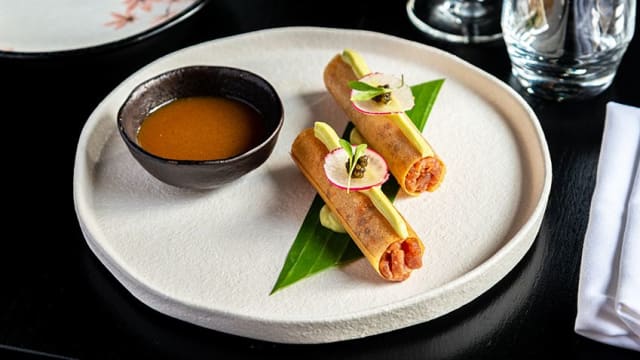 Menus 2025 - Sticky Mango Waterloo in London | TheFork
