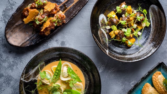 Sticky Mango Waterloo in London - Restaurant Reviews, Menu and Prices ...