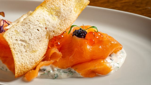 Menus 2026 - The Botanist Sloane Square in London | TheFork