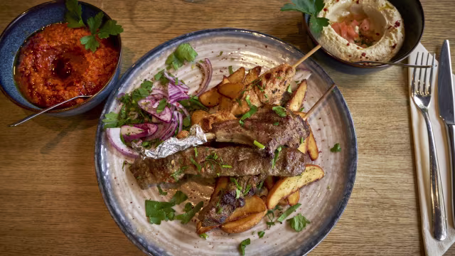 The 10 Best Restaurants in Solna 2026 | TheFork