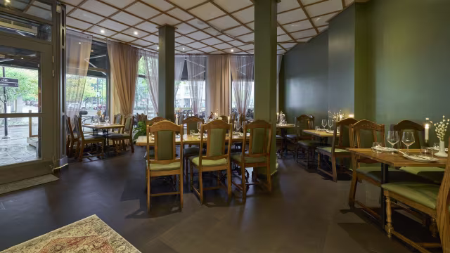 De 10 bästa restaurangerna i Solna 2026 | TheFork