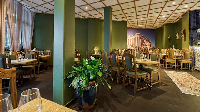 The 10 Best Restaurants in Solna 2026 | TheFork