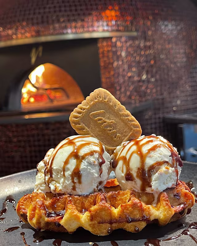 Neapolitan - Pizza & Bar Liverpool in Liverpool - Restaurant Reviews ...