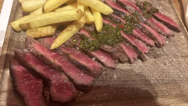 Menus 2026 - The Bountiful Cow in London | TheFork