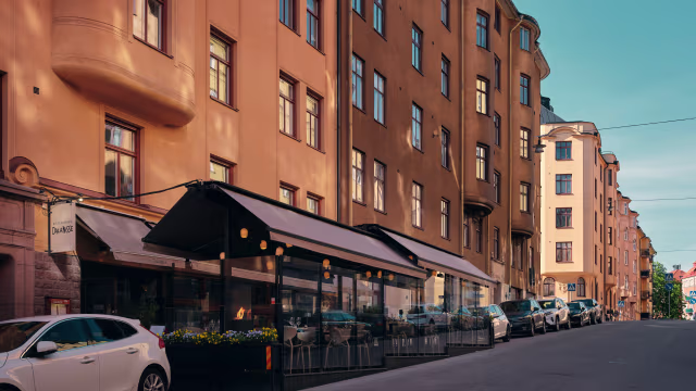Topp 10 bästa Vasastan restaurangerna i Stockholm | TheFork