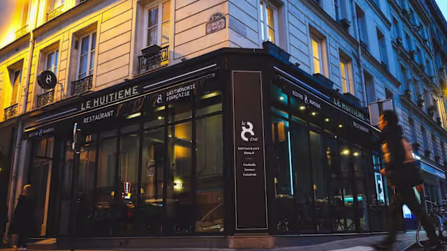The 10 Best Paris 8th Restaurants in Paris | TheFork