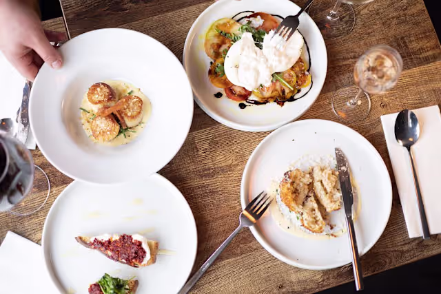 Menus 2026 - Pranzo Italian Harrogate in Harrogate | TheFork