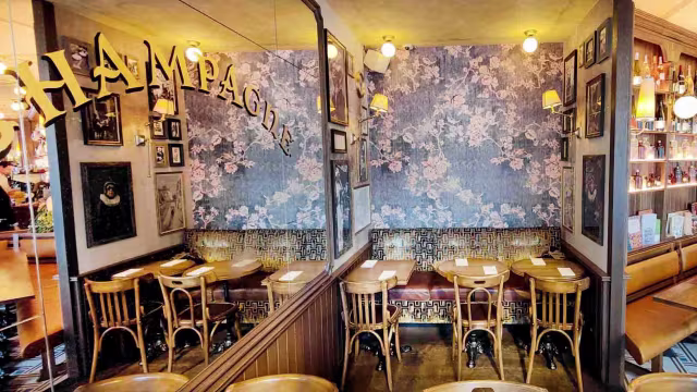 Les 10 meilleurs restaurants Français à Paris | TheFork